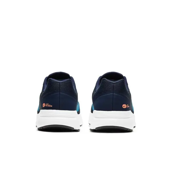 Nike Zoom Span 3 Low Top Sneakers - Blue