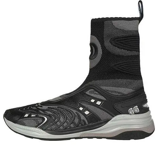 Gucci Ultrapace R Mid Sock Sneakers