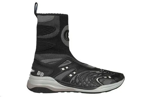 Gucci Ultrapace R Mid Sock Sneakers