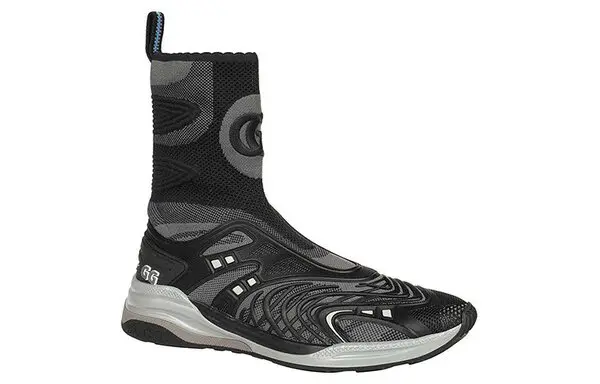 Gucci Ultrapace R Mid Sock Sneakers