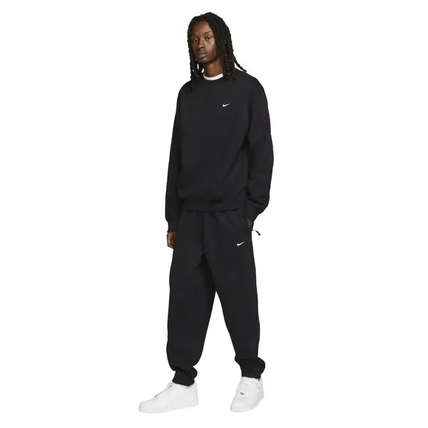 Nike Solo Swoosh Fleece Crew