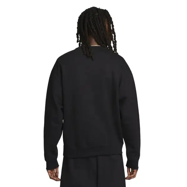 Nike Solo Swoosh Fleece Crew