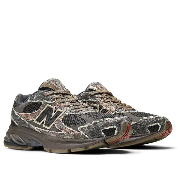 NEW BALANCE X Joe Freshgoods 2010 "hand-me-downs" Sneakers