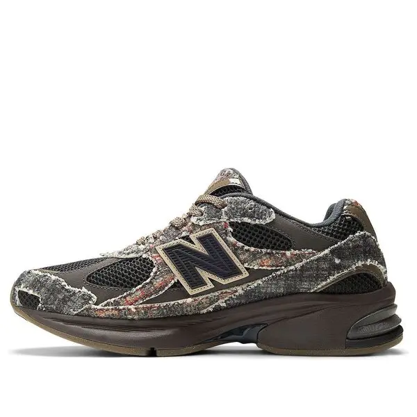 NEW BALANCE X Joe Freshgoods 2010 'hand-me-downs - Black