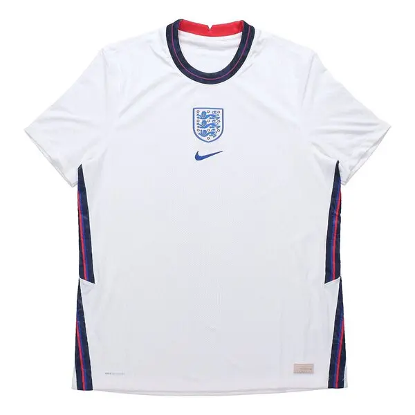 Nike England 2020 Vapor Match Home Football Shirt - White