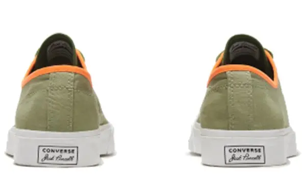 CONVERSE Jack Purcell Low Top Sneakers - Green