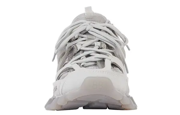 Balenciaga Track Clear Sole Sneakers