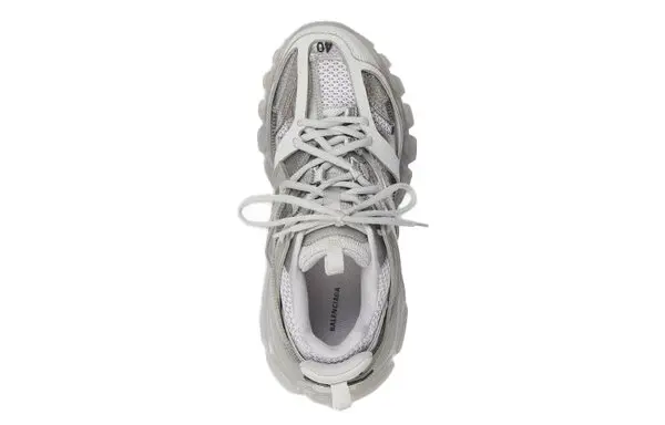 Balenciaga Track Clear Sole Sneakers