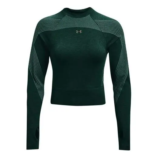 Under Armour Seamless Long Sleeve Training Top