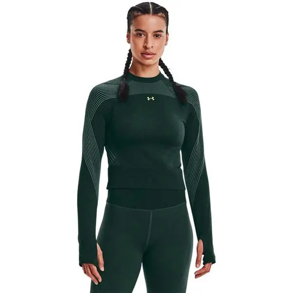 Under Armour Seamless Long Sleeve Training Top