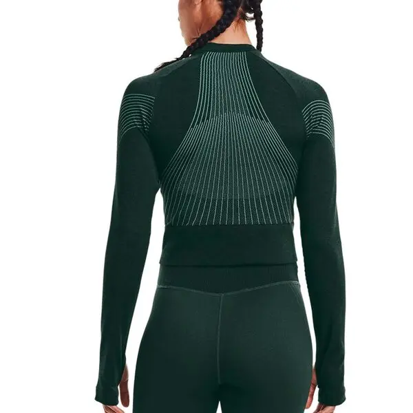 Under Armour Seamless Long Sleeve Training Top
