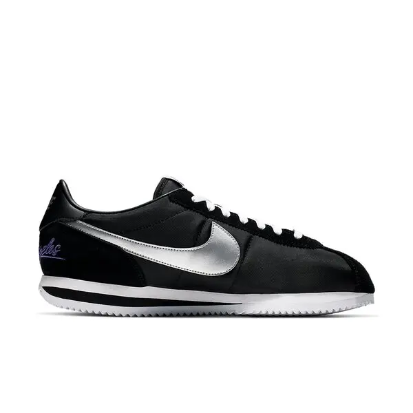 Nike Cortez "los Angeles Kings" Sneakers - Black