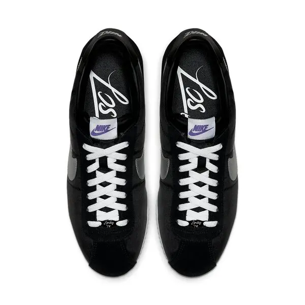 Nike Cortez "los Angeles Kings" Sneakers - Black
