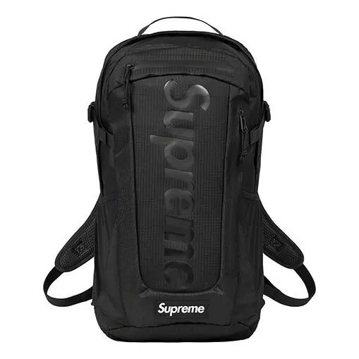 Supreme Backpack - Black