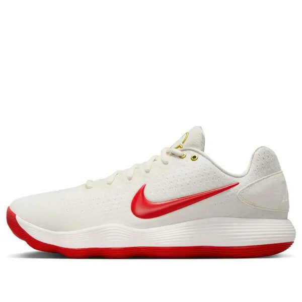 Nike Hyperdunk 2017 Ep 'lunar New Year' Sneakers - Beige/red/white