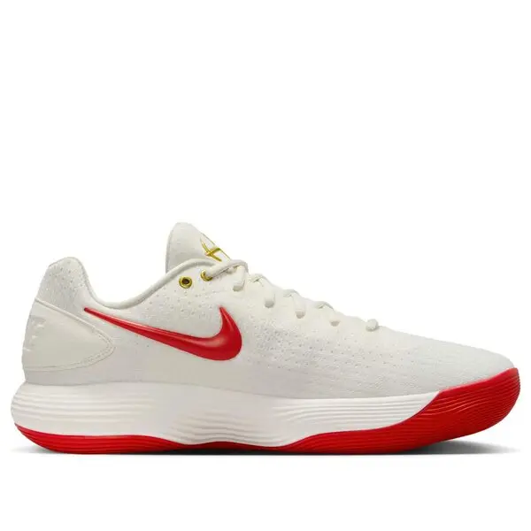 Nike Hyperdunk 2017 Ep 'lunar New Year' Sneakers - Beige/red/white