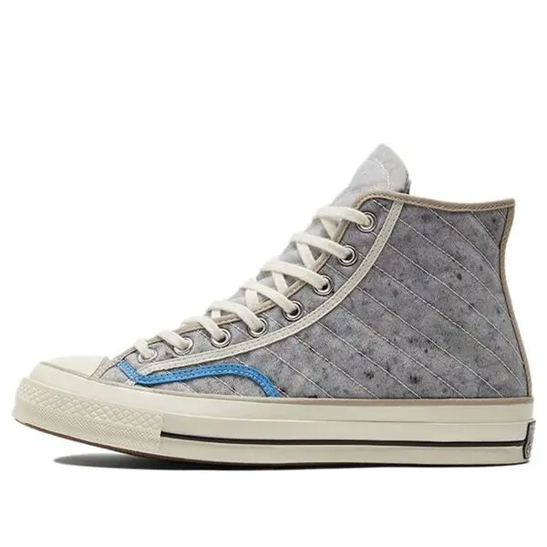 CONVERSE Chuck Taylor All Star 1970s Canvas High Top Sneakers - Grey