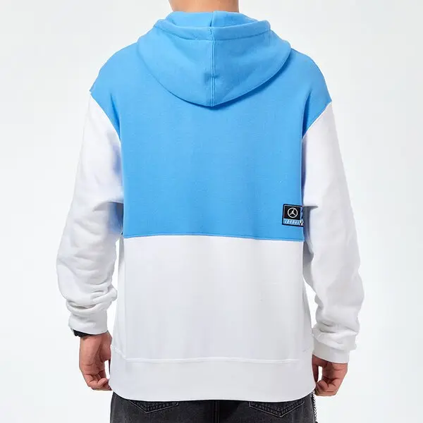 JORDAN Colorblock Pullover Hoodie