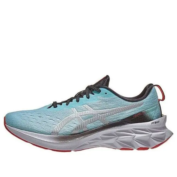 Asics Novablast 2 Athletic Sneakers - Green