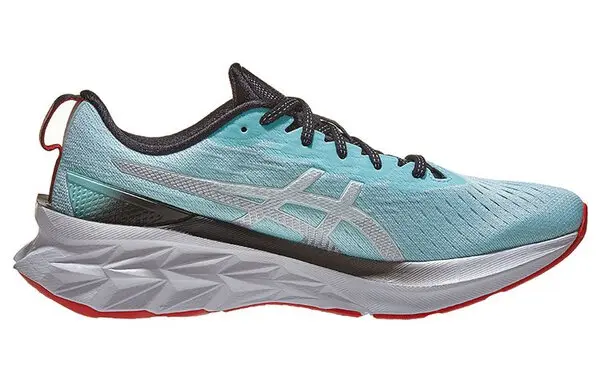 Asics Novablast 2 Athletic Sneakers - Green