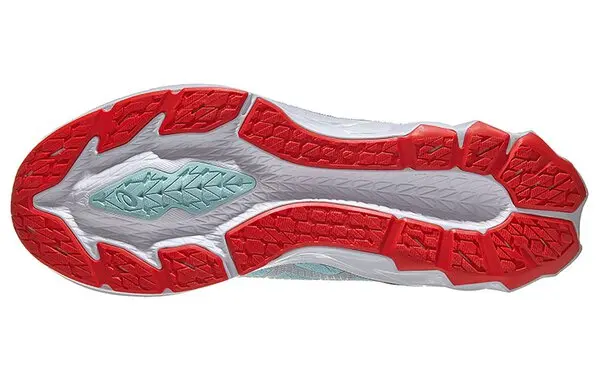Asics Novablast 2 Athletic Sneakers - Green