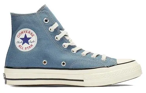 CONVERSE Chuck Taylor All Star 70 Hi Sneakers - Grayblue