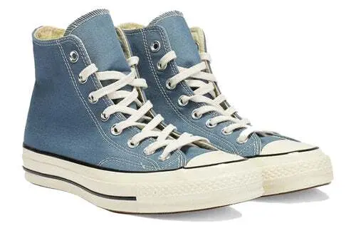 CONVERSE Chuck Taylor All Star 70 Hi Sneakers - Grayblue