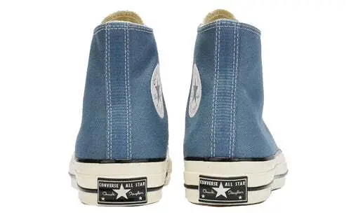 CONVERSE Chuck Taylor All Star 70 Hi Sneakers - Grayblue