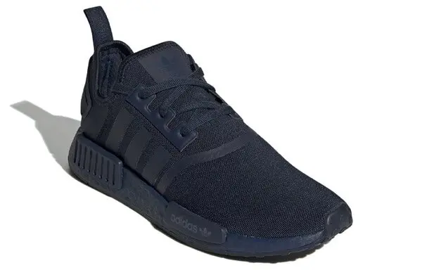 Adidas Nmd_r1 Low Top Sneakers - Blue
