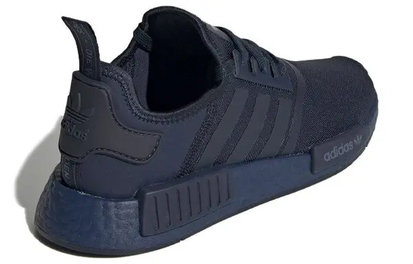 Adidas Nmd_r1 Low Top Sneakers - Blue