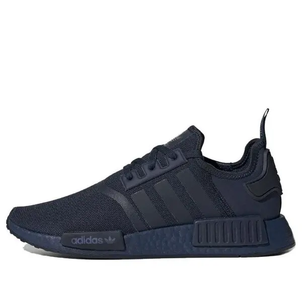 Adidas Nmd_r1 Low Top Sneakers - Blue