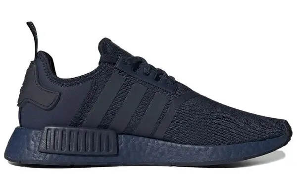 Adidas Nmd_r1 Low Top Sneakers - Blue