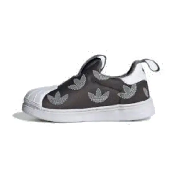 Adidas Originals Superstar 360 Slip-on Sneakers - Grey/white