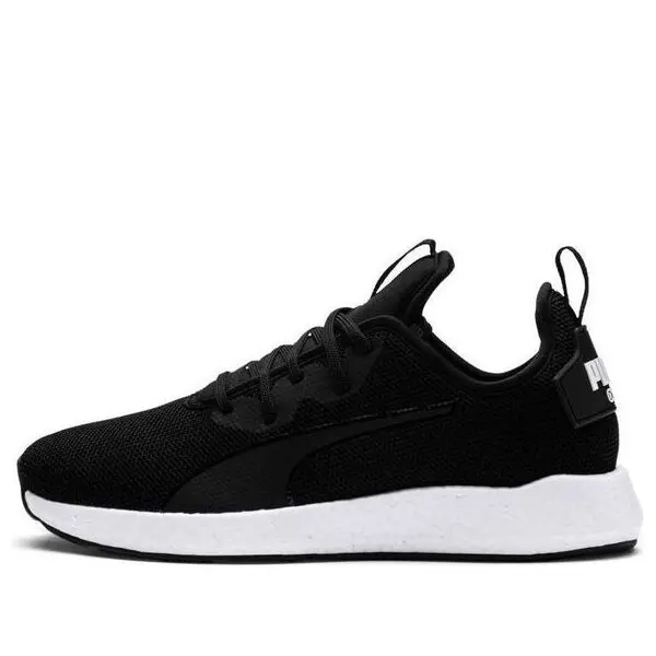 PUMA Nrgy Neko Sport Performance Sneakers - Black