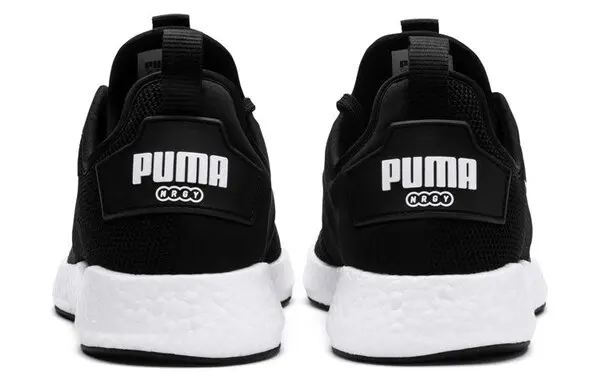 PUMA Nrgy Neko Sport Performance Sneakers - Black