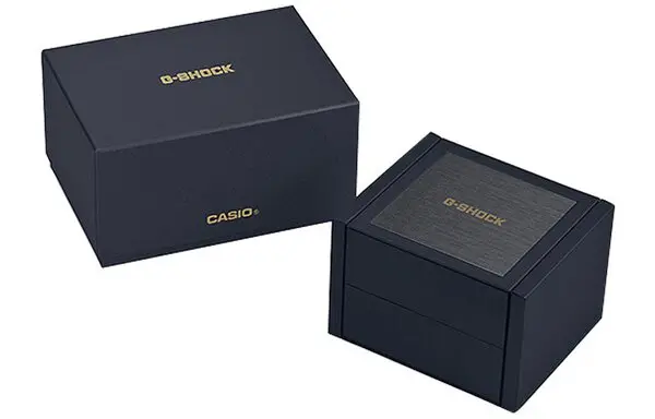 Casio G-shock Full Metal Watch - Black