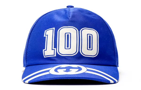 Gucci 100 Baseball Cap