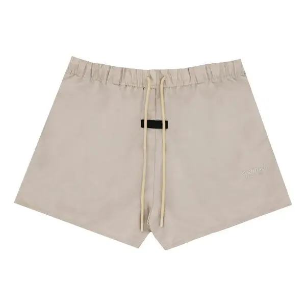 Fear Of God Fw23 Running Short - Silver Cloud