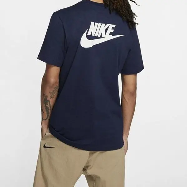 Nike Lab X Stranger Things T-shirt College Navy