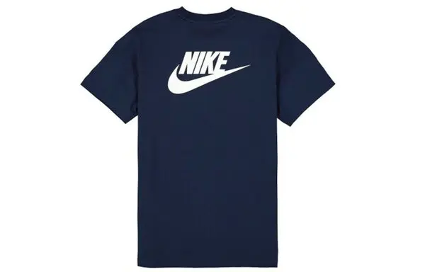 Nike Lab X Stranger Things T-shirt College Navy - Blue