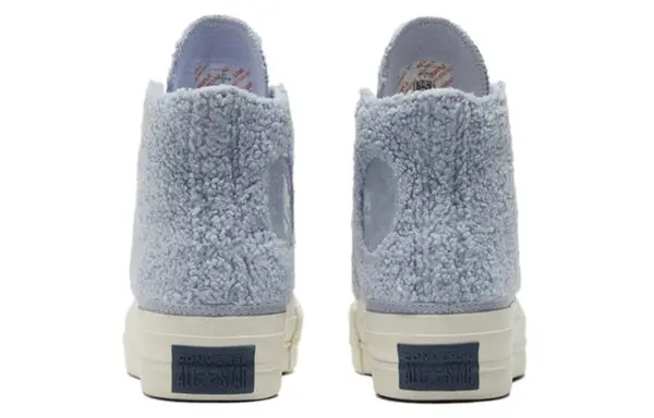 CONVERSE Chuck Taylor All Star Platform High Cozy Sherpa