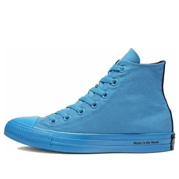 CONVERSE X Opi Chuck Taylor All Star High Top Sneakers - Blue