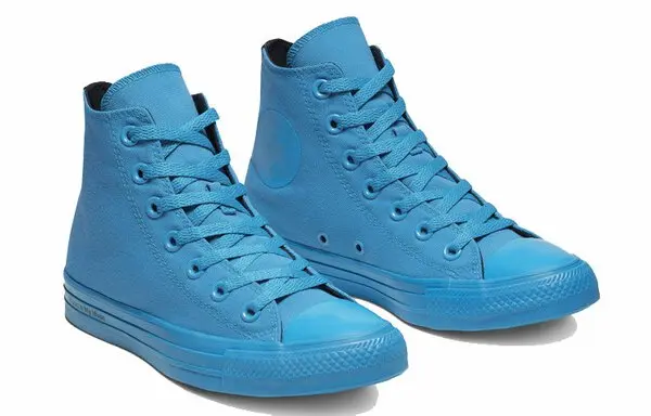 CONVERSE X Opi Chuck Taylor All Star High Top Sneakers - Blue