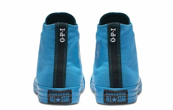 CONVERSE X Opi Chuck Taylor All Star High Top Sneakers - Blue