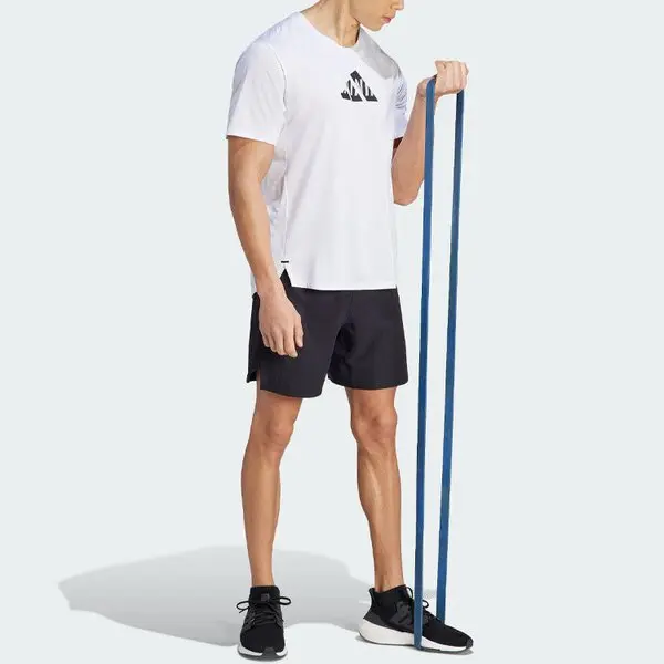 Adidas Workout Knurling Shorts