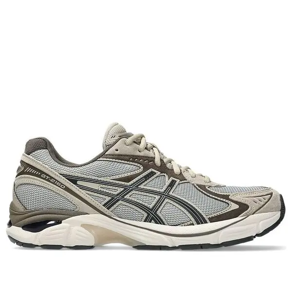 Asics Gt-2160 Athletic Sneakers - Cement Grey/graphite Grey