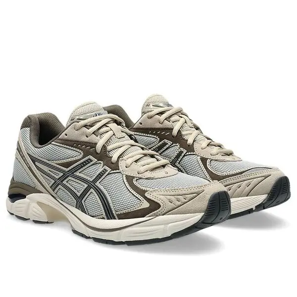 Asics Gt-2160 Athletic Sneakers - Cement Grey/graphite Grey