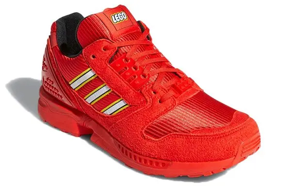 Adidas Lego X Zx 8000 "color Pack Active " Sneakers