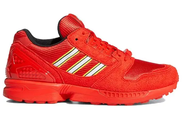 Adidas Lego X Zx 8000 "color Pack Active " Sneakers
