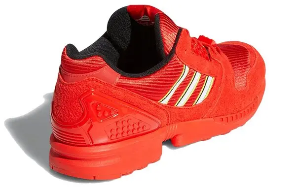 Adidas Lego X Zx 8000 "color Pack Active " Sneakers